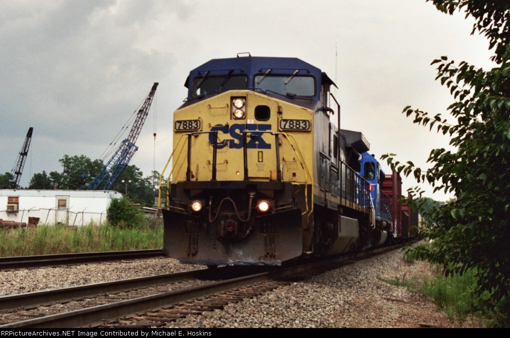 CSX 7883